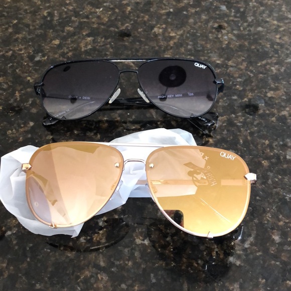 Quay Australia | Accessories | Quay X Desi Perkins High Key Mini | Poshmark